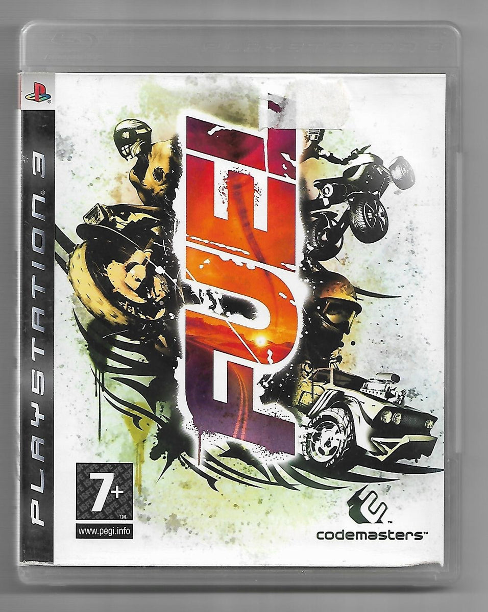 PS3 - Fuel – World Viceous Online