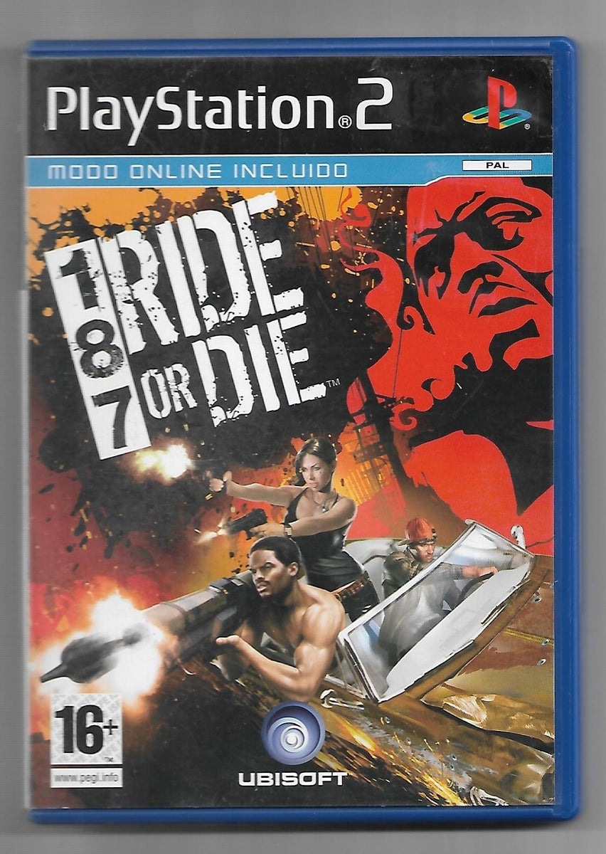 (PS2) 187 Ride or Die – World Viceous Online